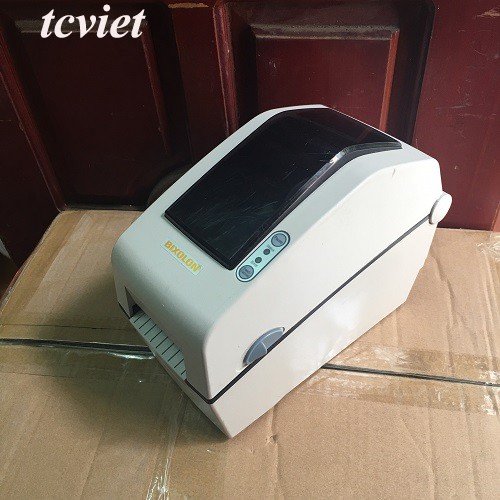 Máy in nhiệt mã vạch Bixolon 220 cũ