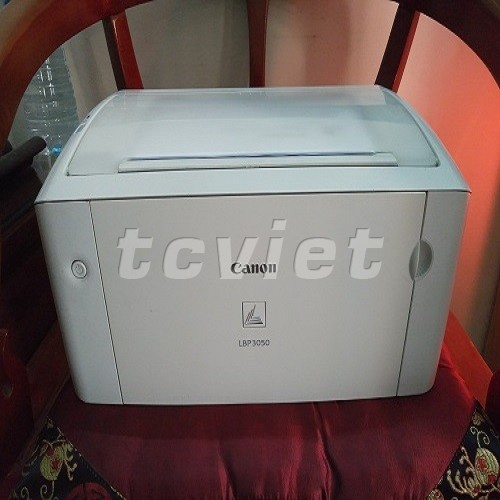 Máy in laser Canon LBP 3050 cũ